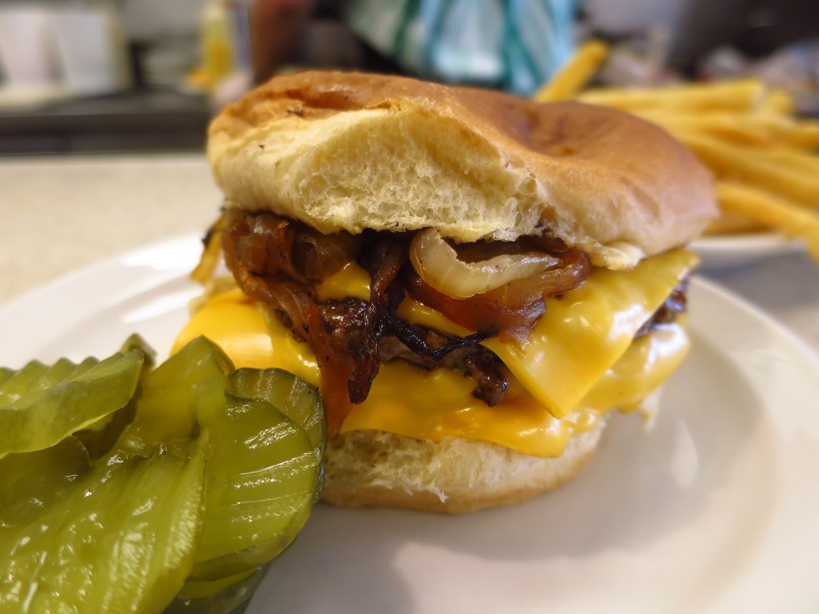 Smokin' Chokin' and Chowing with the King: 5 More Indiana Burgers