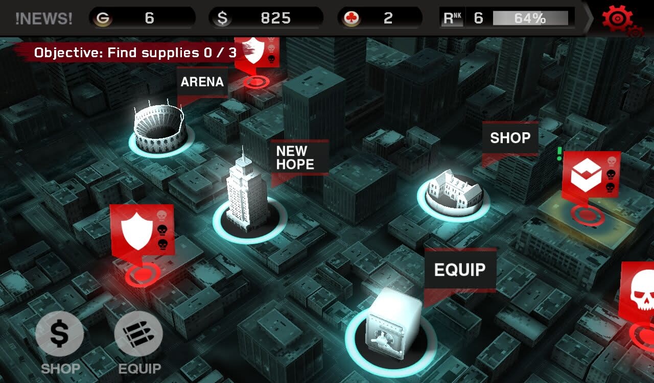 Android Games - Dead Trigger Review