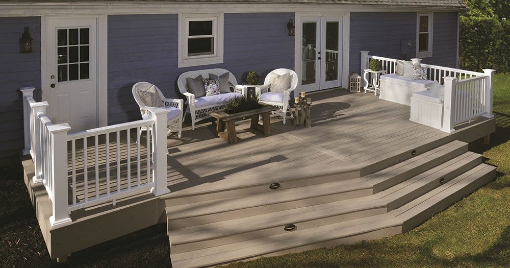 No Maintenance Deck & Rail: How to Complete Your AZEK Railing System