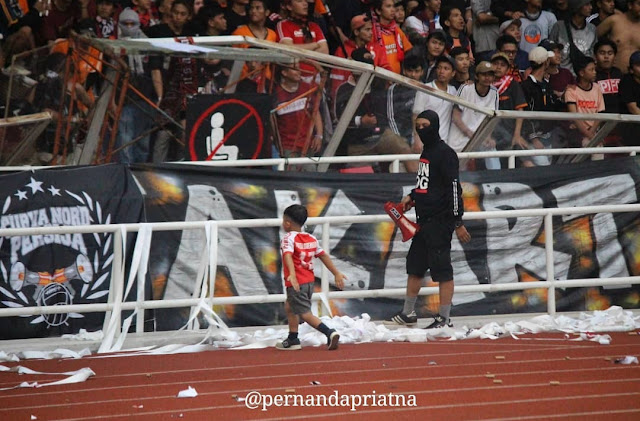 The Jak - Persija vs Persib | 10.07.2019 - Workingclass.id