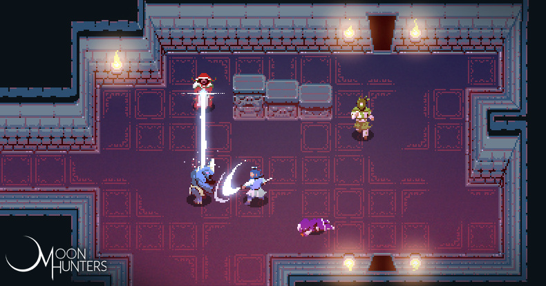 Square Enix Announces Moon Hunters With New Kickstarter - BioGamer Girl