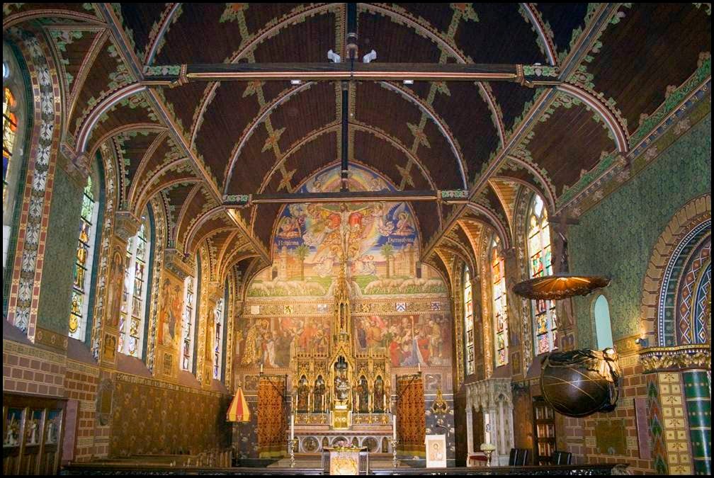 Basilica of the Holy Blood: Basilica with the holy relics of Christ ...