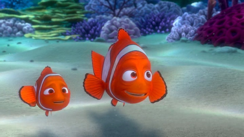 Director's Commentary Track Review - Finding Nemo | Pixar Post