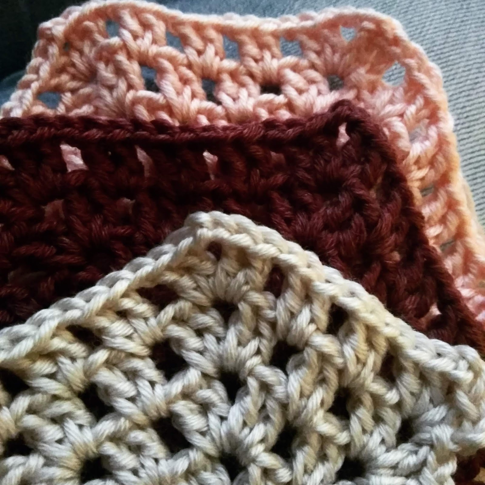 Free Lacey Hexagon Pattern