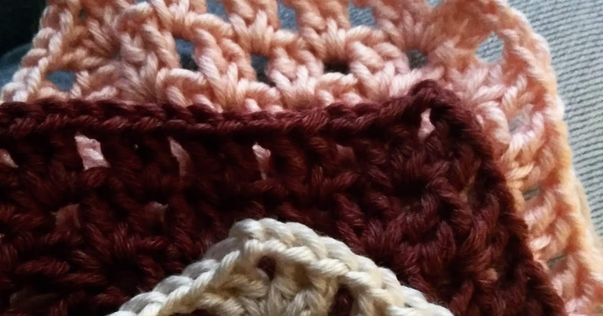 Free Lacey Hexagon Pattern