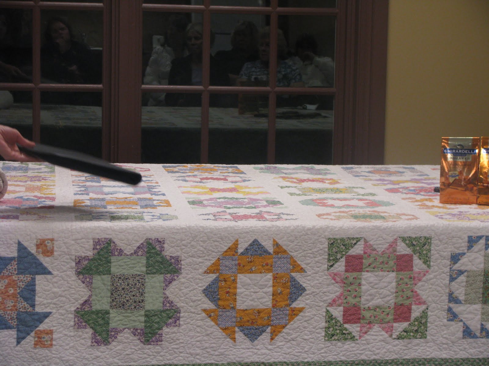 Heber Valley Quilters Blog: October - Depression Era Quilting