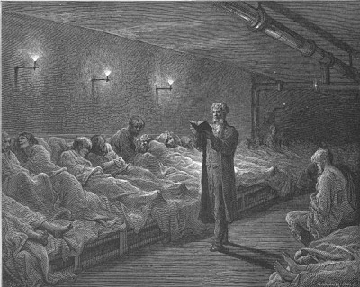 Victorian History: The Victorian Casual Ward