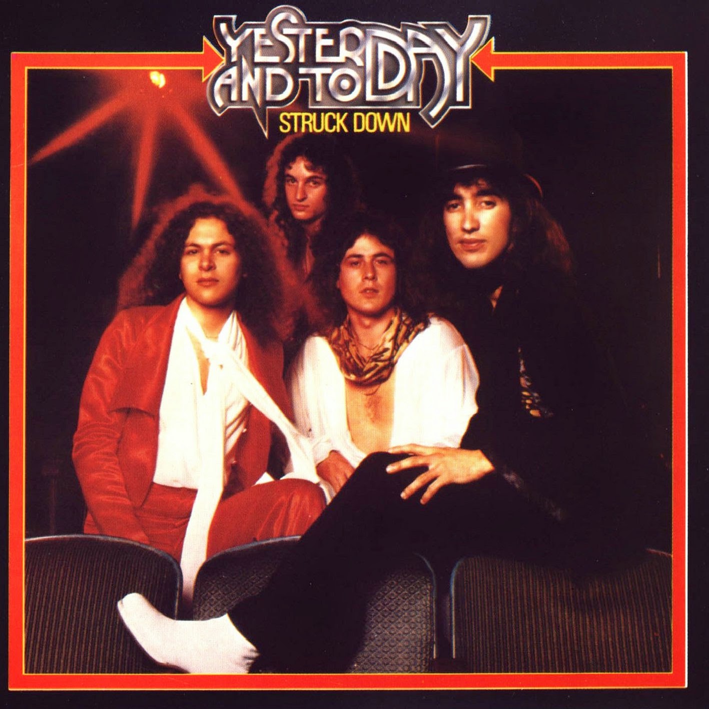 WHERE METAL RULES: Y & T - STRUCK DOWN (1978)