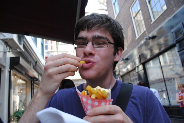 Dorm Room Dinner: Confessions of a Mayonnaise Addict