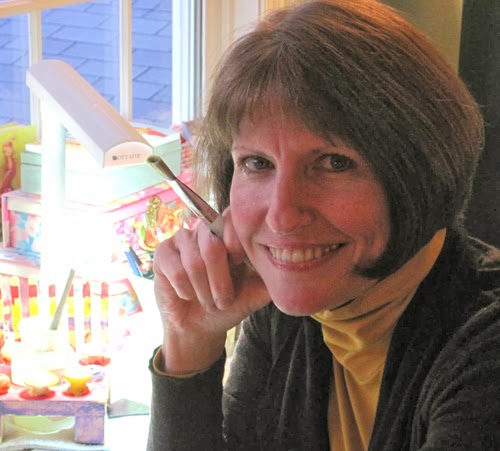 The Altered Page: The Gallery 14