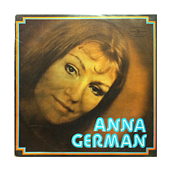 Anna German - Posłaniec Miłości: Dyskografia polska - Albumy LP & CD ...