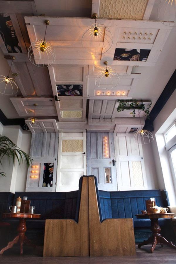 AT_Ceiling_design_6.jpg 600×900 pixels | Bar design restaurant, Cafe ...