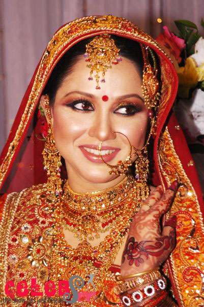 BD Actress Nadia And BD Actor Shimul Wedding Photos CelebSee BD CelebSee