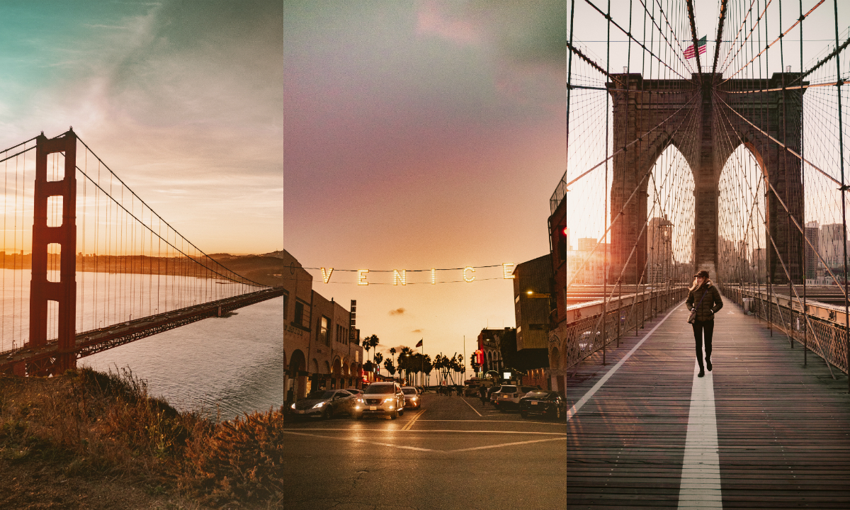 Moja podróż do USA 2018 - plan podróży & najlepsze miejscówki do zdjęć ...