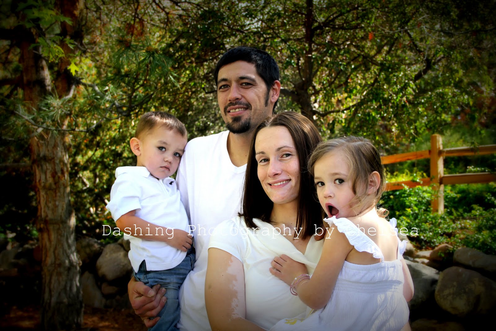 The Dashing Blog Spot: {Gaines, Russell, Cisneros Family Photos}