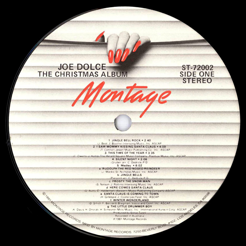 Ernie (Not Bert): Christmas Down Under, Sorta