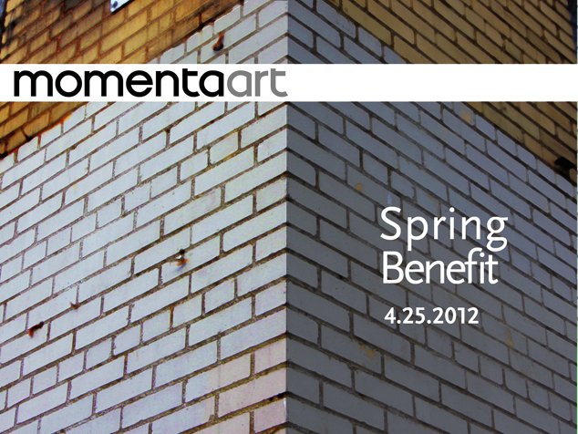 A minute for Momenta – Two Coats of Paint