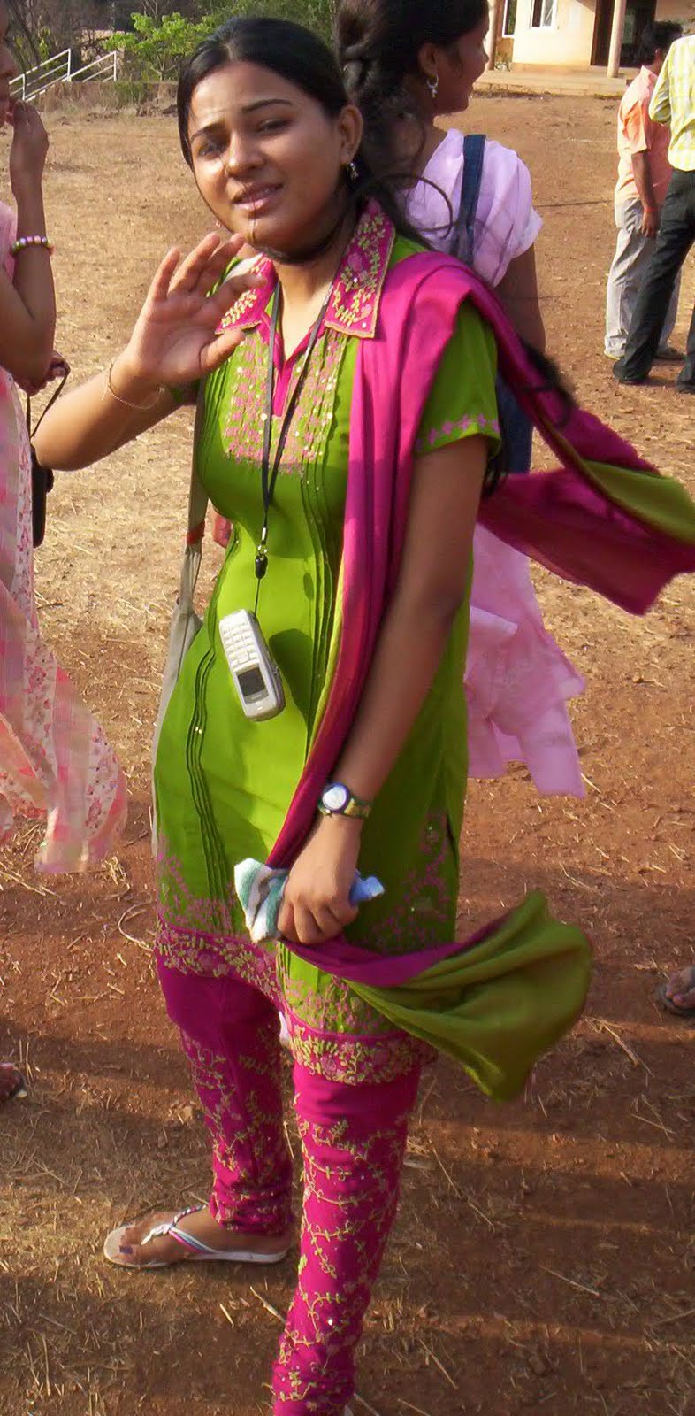 FaceBook Girls Photos: September 2011