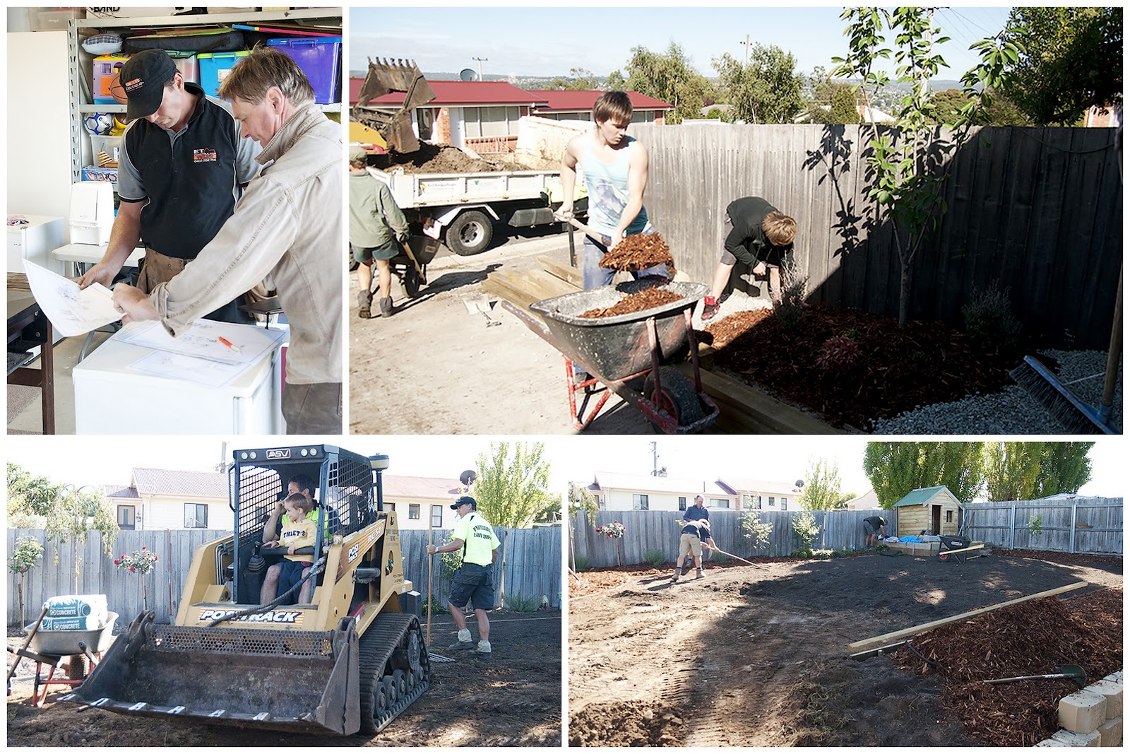 The Kings: The 'Backyard' Blitz