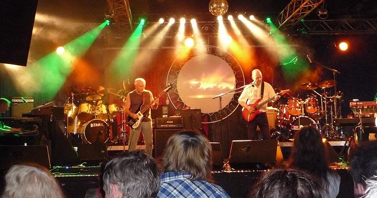 Valvulado: SHADES OF DAWN - Symphonic Prog • Germany