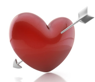 To Make It Worth The Pain: Arrows of pain from nowhere.................