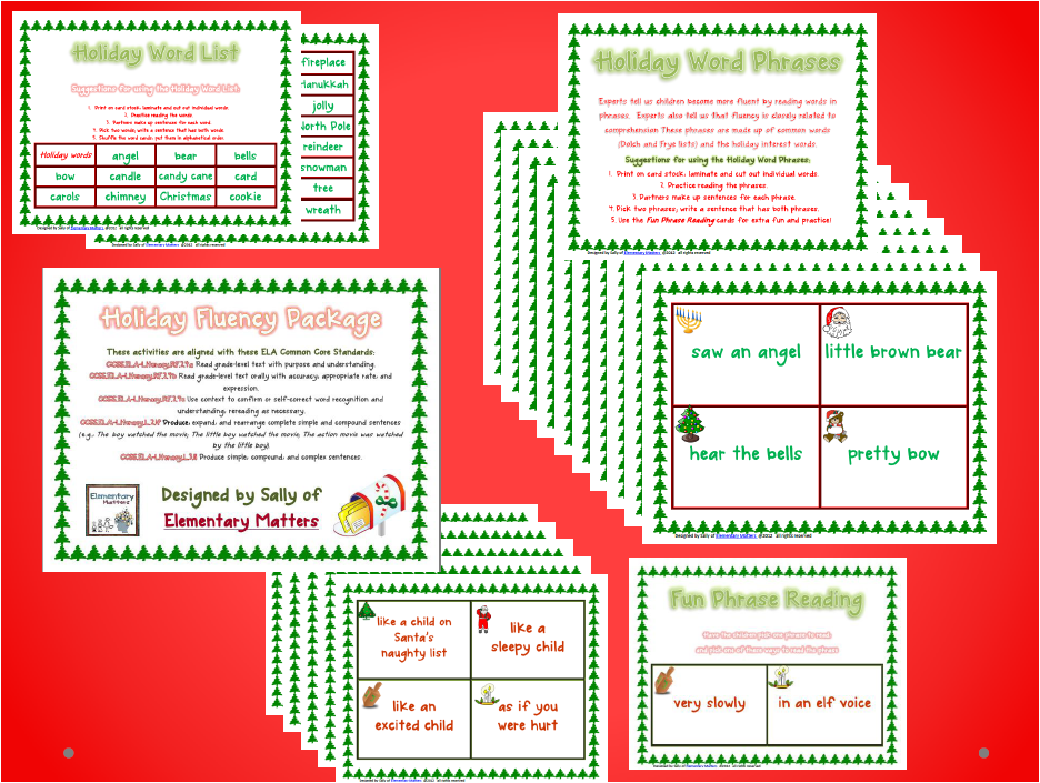 Learning is Something to Treasure: 12 Days of Christmas: Day 12 ...