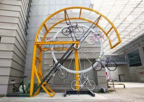 REurb: Bicicletários | Bike Racks