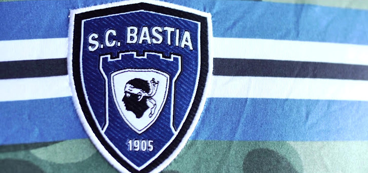 Kappa SC Bastia 14-15 Kits Released - Footy Headlines