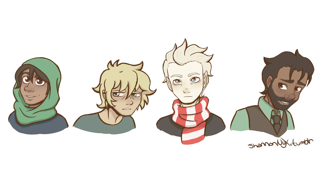 Magnus Chase: La espada del tiempo. ~ Lector promedio.