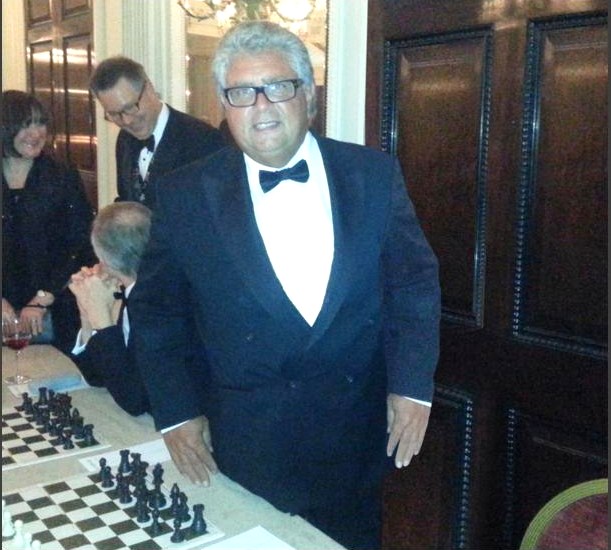 Jim West On Chess: Sheldon Marshall 1953-2017