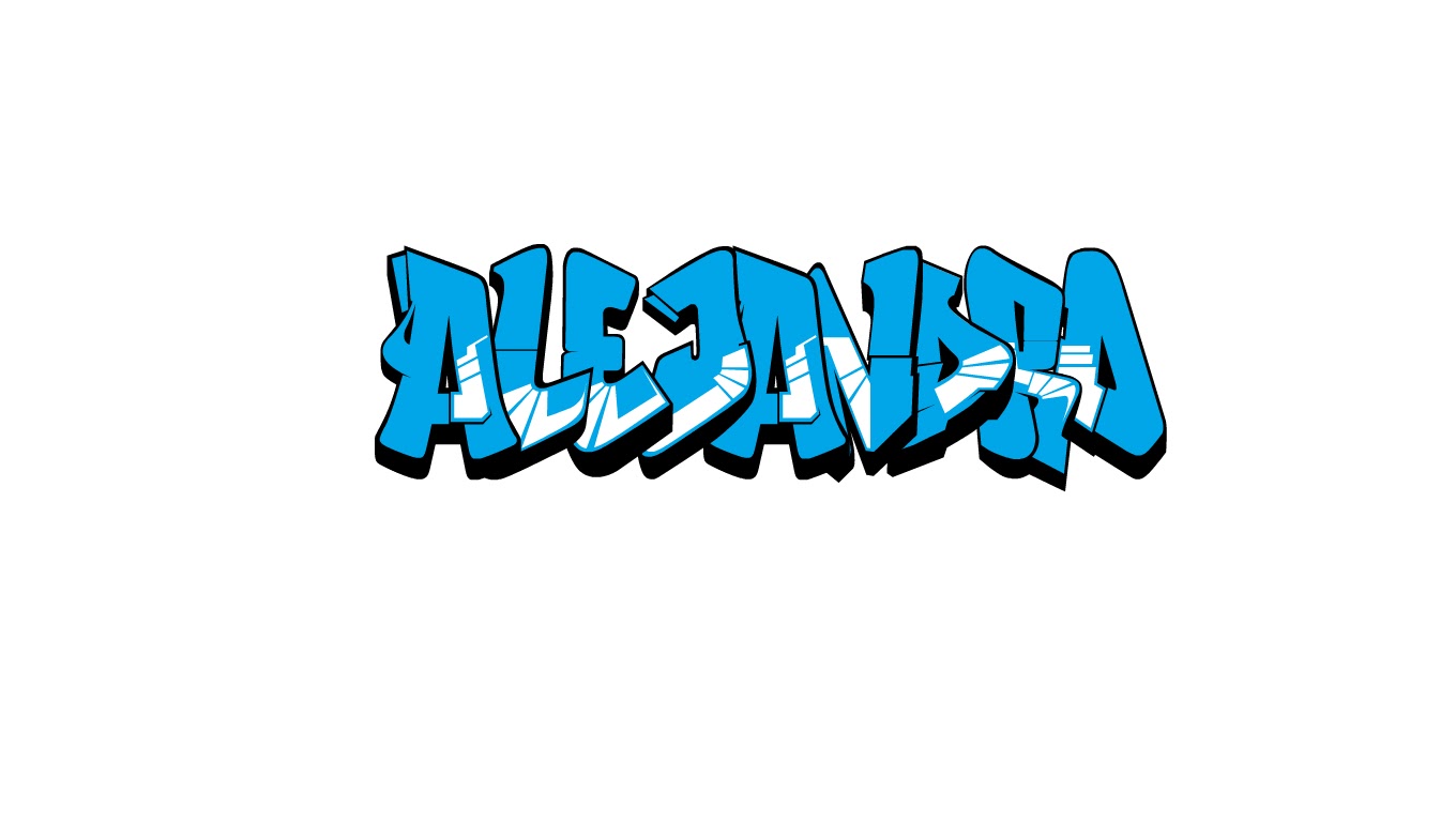 GRAFFITI: GRAFFITI ALEJANDRO