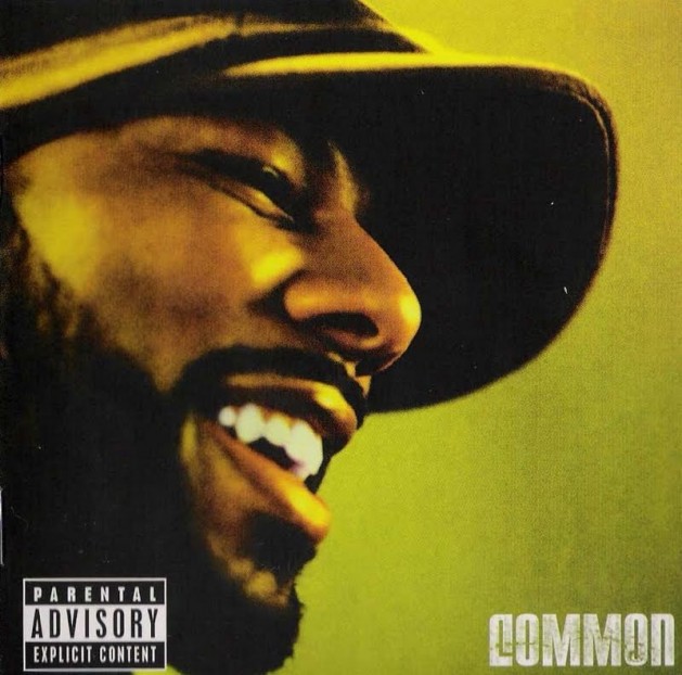 The Lost Tapes: [EP/Comp] COMMON - "LOST TAPES of BE"