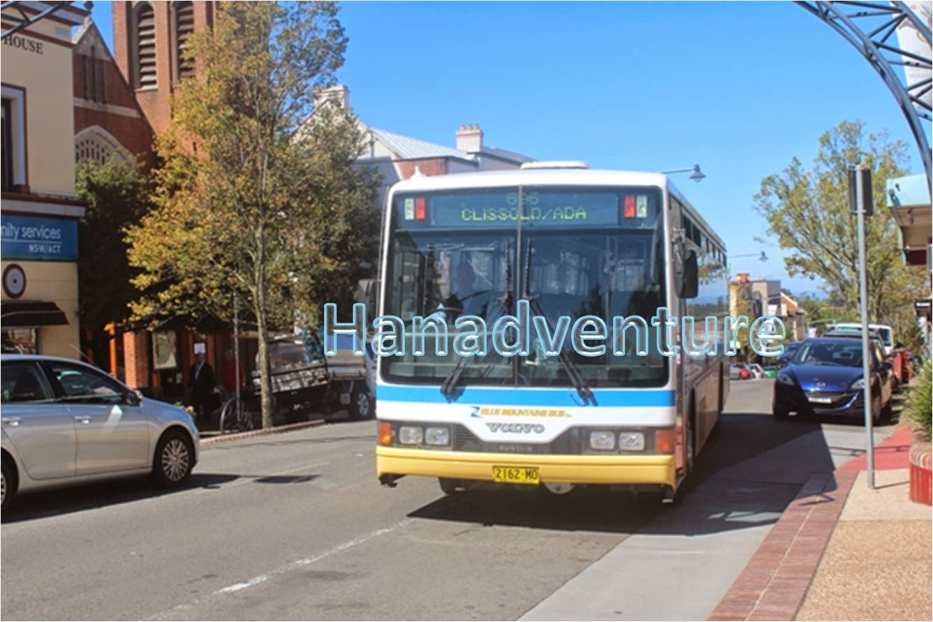 My Foot Print II ~ ^.^ ~: Sydney Explored!