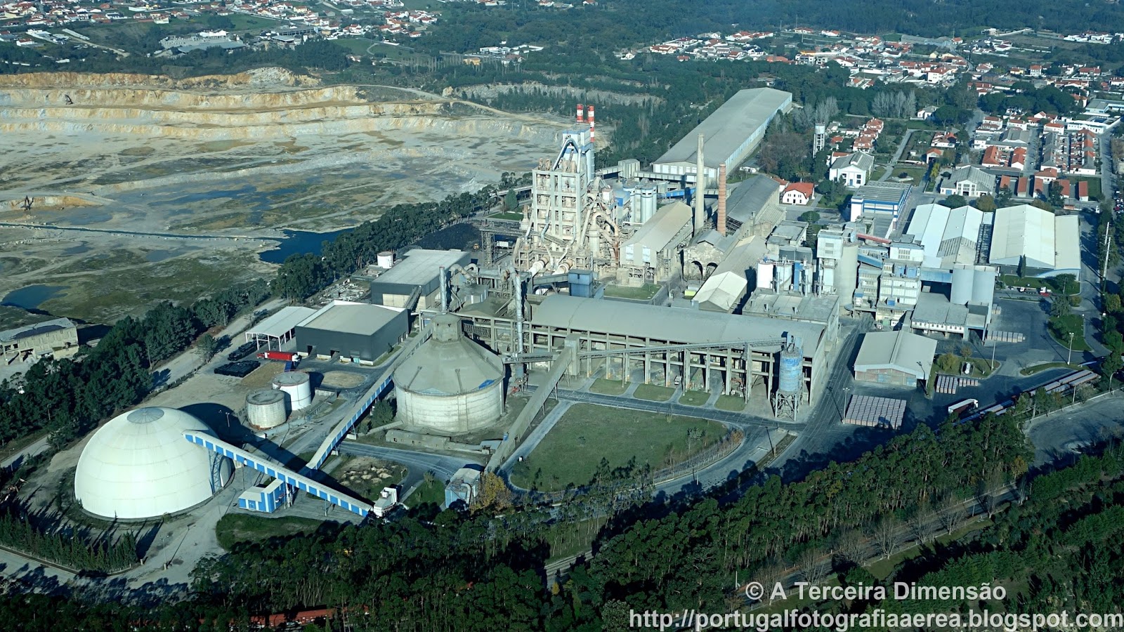 A Terceira Dimensão: Maceira (Leiria)