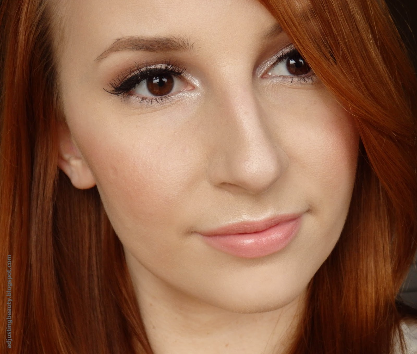 Fresh spring doll makeup look + 2 years of blogging - Adjusting Beauty