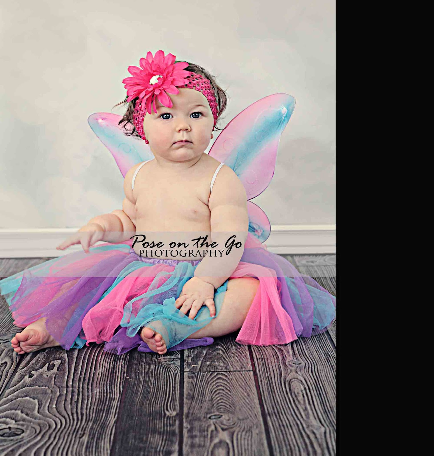 Pose on the Go Photography