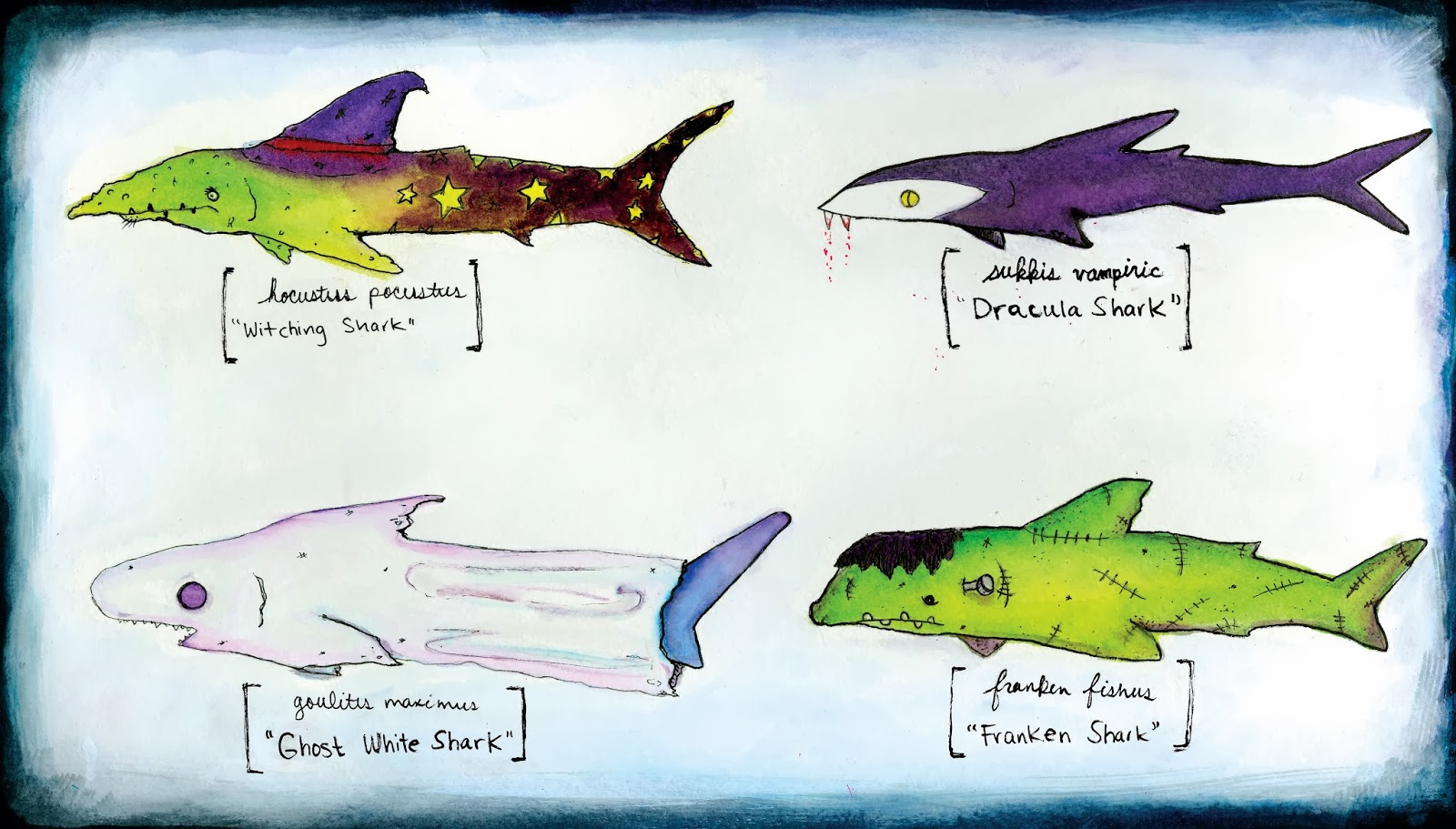 The Midnight Eggroll