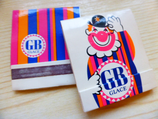 Nostalgimacken: GB Glass