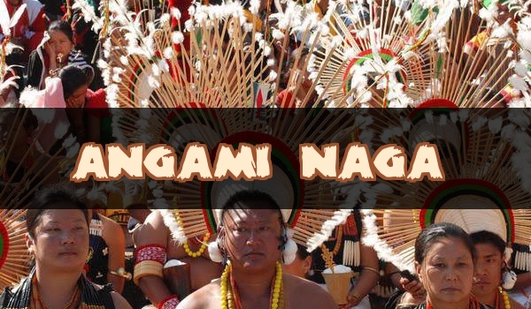 ANGAMI NAGA