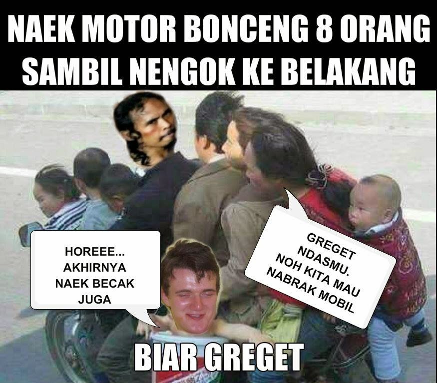 118 Kumpulan Meme Kocak Dan Lucu Greget Mad Dog A.K.A Yayan Ruhian ...