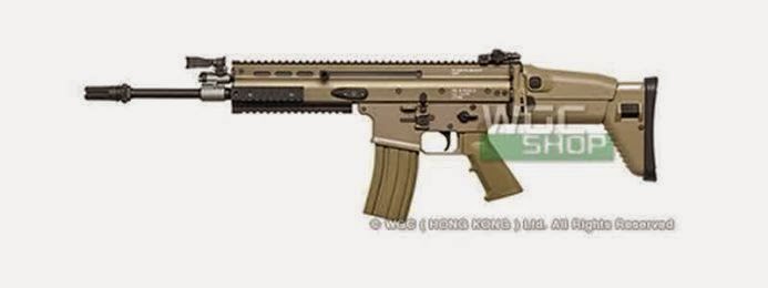 SCAR-L Next Gen AEG | Jual Airsoftgan online