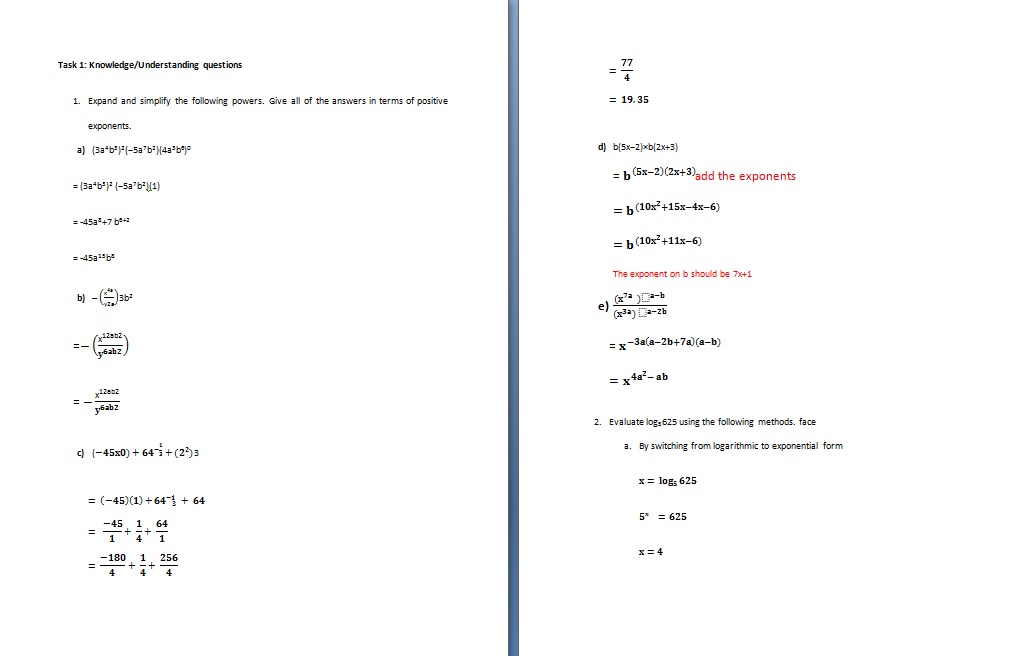 ILC HELP GUIDE: INDEPENDENT LEARNING CENTRE (ILC): ILC KEY ANSWERS FOR ...