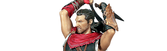 Assassin's Creed Odyssey - Alexios (Ubicollectibles)