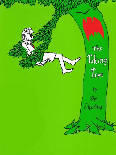 Laugh Riot: The Taking Tree