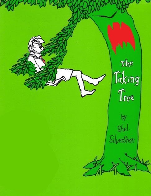 Laugh Riot: The Taking Tree