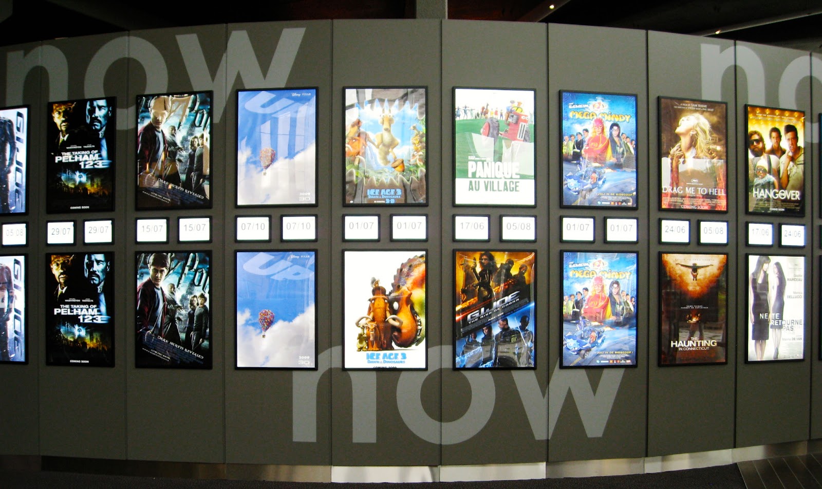 Elokuvateattereita: Kinepolis Brussels