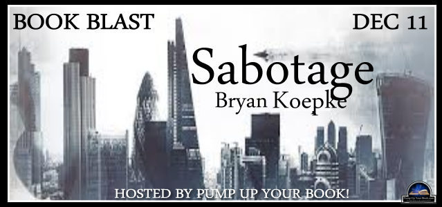 Sabotage Book Blast - The Writer's Life eMagazine