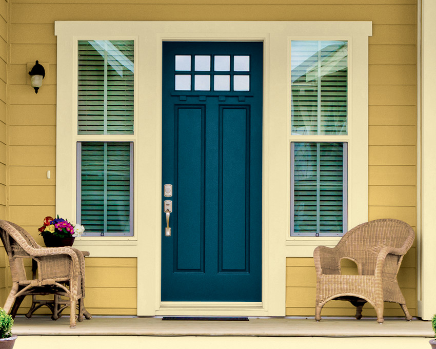 kind of a big deal: Your home can get a fresh new look with this simple ...