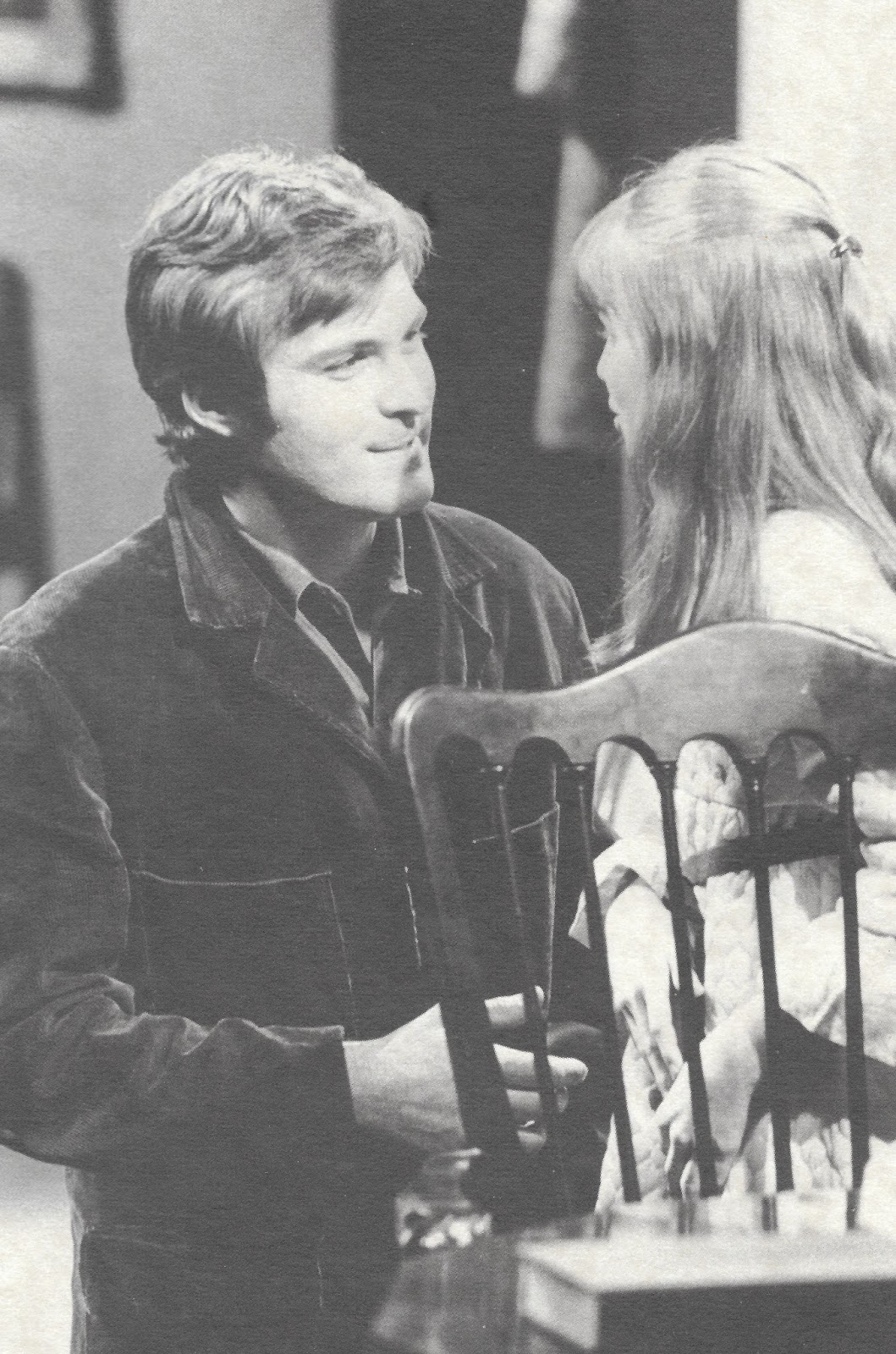 Shadows on the Wall: An Online Dark Shadows Fanzine: 1968: Chris and ...