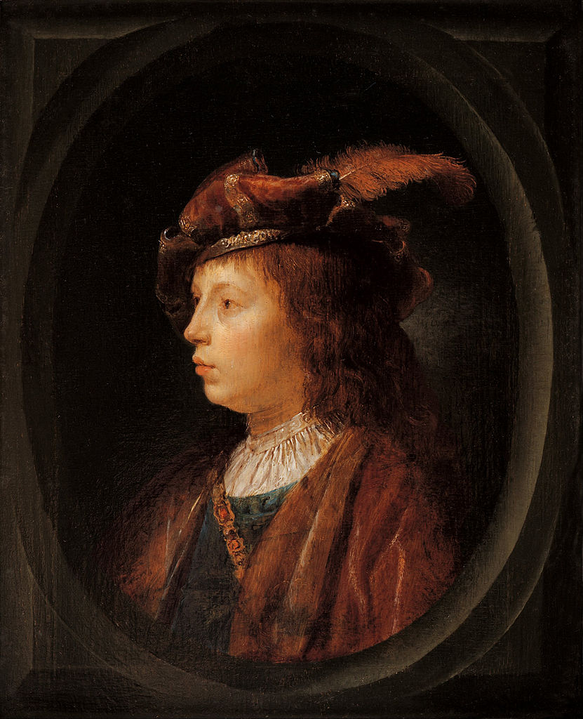 Spencer Alley: European Portraits from the 1650s